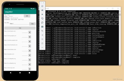 Python开发android新选择 Virgo库开发日记1kivy开发app优劣势 Csdn博客
