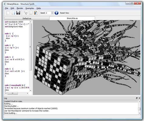 structure synth alternatives 25 3d modelers and similar apps
