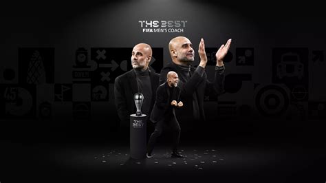 [공식 발표] 펩 과르디올라 개인 통산 첫 Fifa 더 베스트 감독 선정