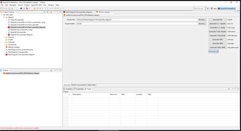 How To Use The Test Case Of OpenDDS Modeling SDK Issue OpenDDS OpenDDS GitHub