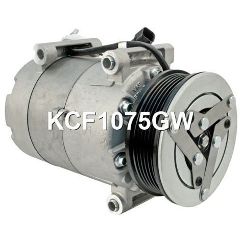 Компрессор кондиционера Ford Focus III, Galaxy II, Mondeo IV, C-Max II ...
