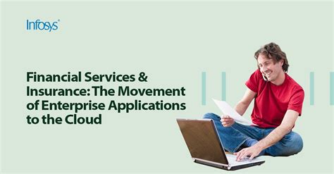 Fintechs Cloudmigration Infosys Cloud Applications