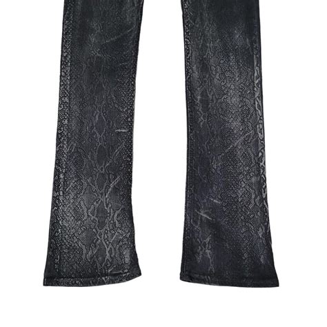 L G B Wolf Python Pattern Jeans 31×34 Lgb Depop