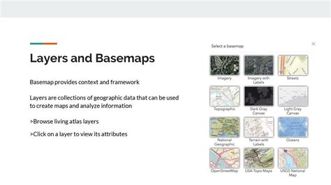 Arcgis Usefulness And Walkthrough Ppt Download
