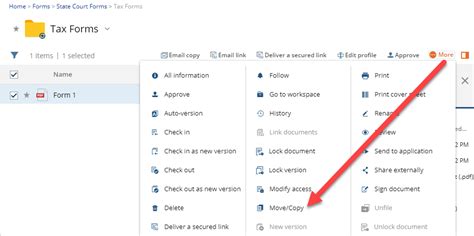 Moving Around Files In Netdocuments Optiable
