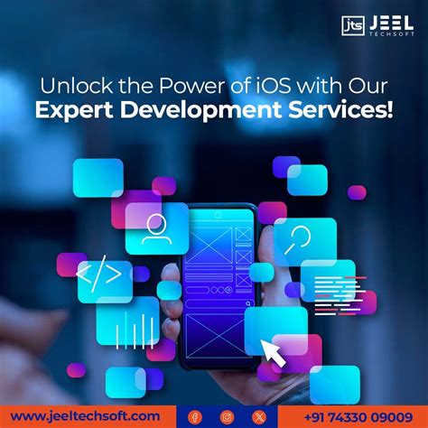 jeel techsoft on linkedin ios iosappdevelopment iosapp