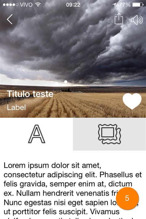 Notification Too Many Buttons In An Ios Application User Experience