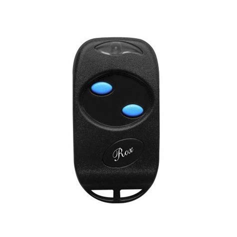 Télécommande Pour Contrôle Daccès Automatique Rox Qc2 Nologo