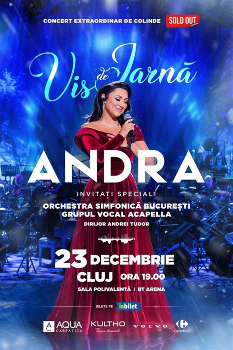 Andra – Vis de iarna! - BTarena