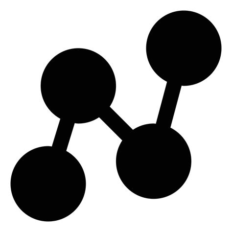 Analytics Chart Solid Style Icon Business And Finance 10926803 Vector Art At Vecteezy