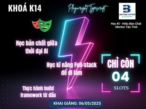 Playwright Việt Nam Học Automation Test Từ Chưa Biết Gì Facebook