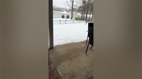 Izzie Loves The Snow Youtube