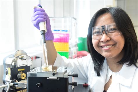 Professor Ruby Sullan Named Cottrell Scholar University Of Toronto Scarborough News