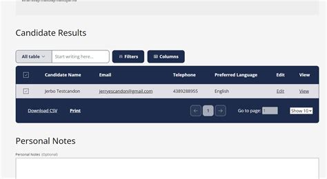 Edit Column Is Not Needed On Request Page · Issue 4681 · Gctc Ntgcgc Digital Talent · Github