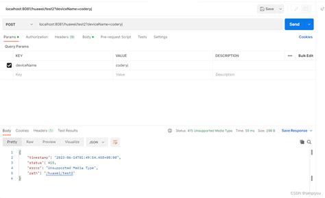 Spring Boot Invalid Mime Type “application“ Does Not Contain Subtype