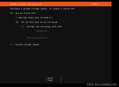 Ubuntu和openeuler操作系统安装过程openeuler Ubuntu Csdn博客