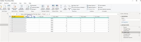 Solved Unable To Sort Matrix Microsoft Fabric Community
