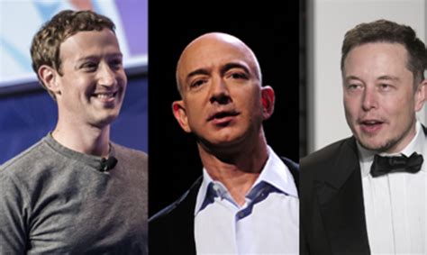 La tempesta a Wall Street è costata oltre miliardi ai super ricchi della tecnologia