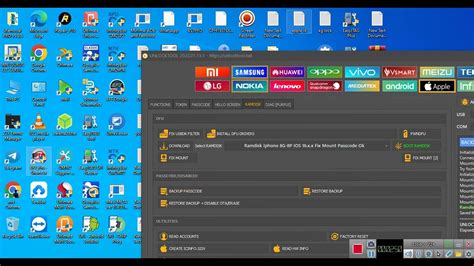 Iphone 8 Passcode Disabled Bypass Done With Unlock Tool Youtube