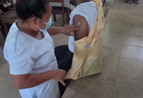 Guyana Improving Access And Equity Of Immunization And Maternal And