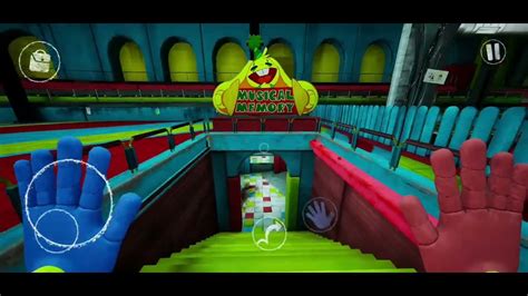 파피 플레이 타임 챕터2 모바일 Youtube