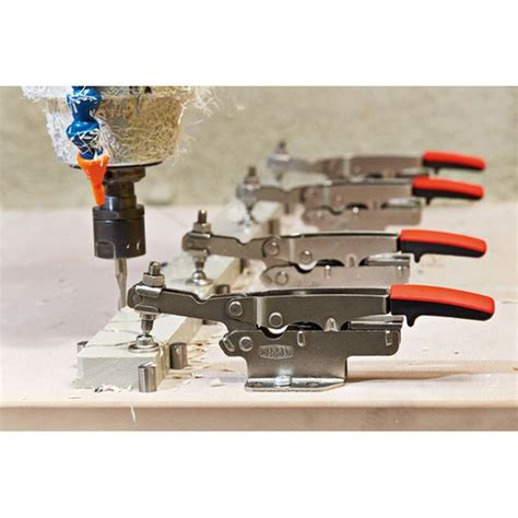 Self Adjusting Toggle Clamp Hh50 Eezee