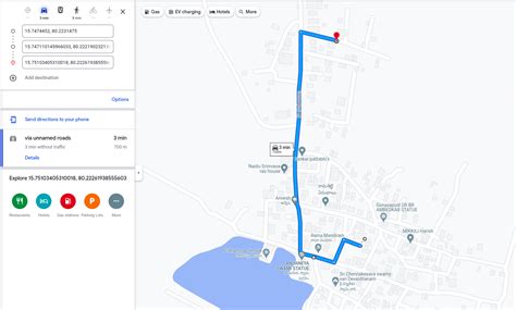 turn by turn route api query missing coordinates · issue 4144