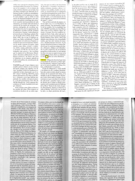 Yihad Pdf Pdf Yihad Ramas Islámicas
