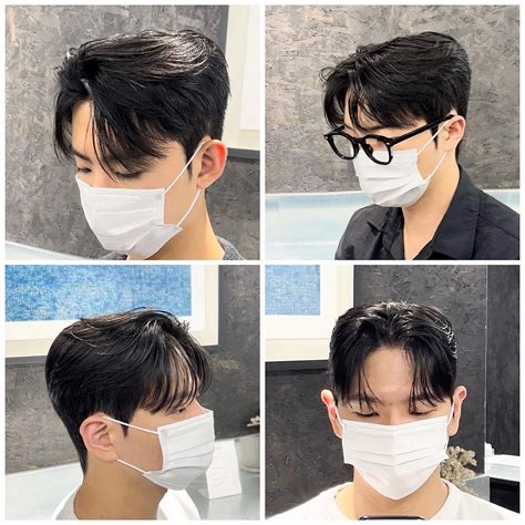 성수동 에리어area 장환 남자머리 전문 가르마컷 리프컷 세미리프컷 리프펌 가르마펌 볼륨매직 Areajh • Instagram Photos And