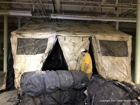Military Hdt Base X Tents For Sale 203 303 305 Gear Report