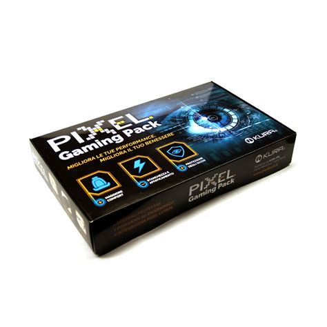 Pixel Gaming Pack Occhiali Anti Luce Blu Sunny Blu Ebay