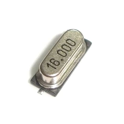 16 Mhz Crystal Oscillator Smd Latest Price In Bangladesh Bd