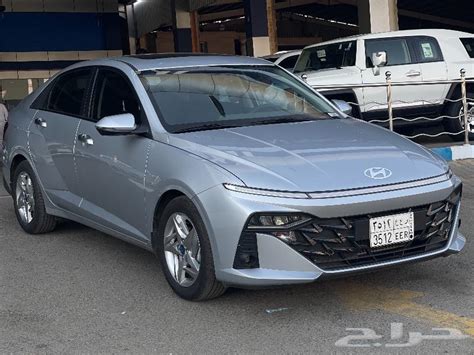 هونداي اكسنت 2024 فل كامل شبة جديد موقع حراج