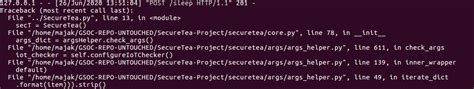 Gui Component Throws Error · Issue 255 · Owaspsecuretea Project · Github
