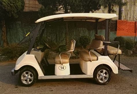 중고골프카트 지이에스