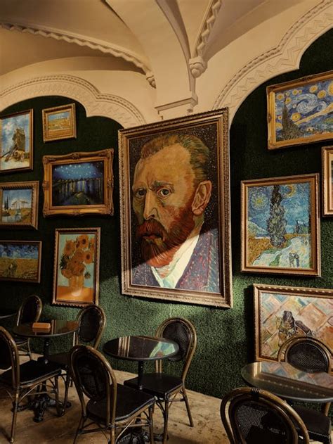 고전 예술 고흐 그림 루마니아 몰입형 경험 문화공간 문화적 미술 미술 전시 박물관 스타일 반 고흐 반 고흐