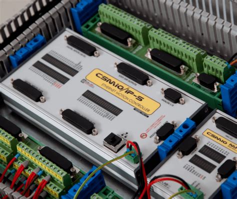 CSMIO IP S Axis Motion Controller CS LAB