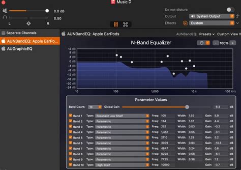 5 Excellent Graphic Equalizers For Mac [best Lists For 2025]