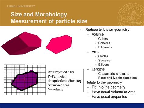 PPT Particle Characterization PowerPoint Presentation Free Download