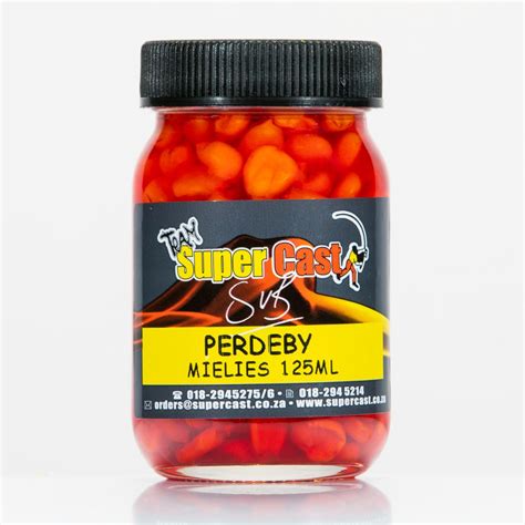 Perdeby Super Cast
