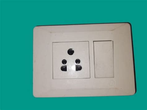 10A L T Entice Modular Switches Socket Combination 1M 1 Way At Rs 46 Piece In Palampur