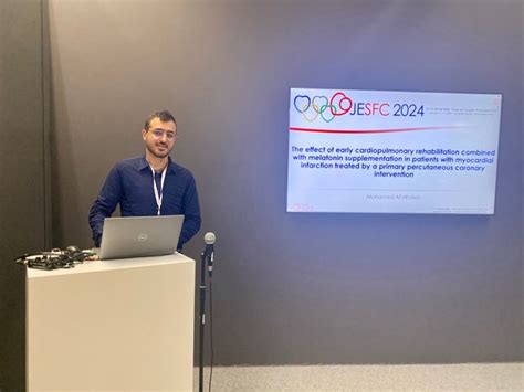 Mohamed Ali Hbaieb On Linkedin Jesfc Paris2024