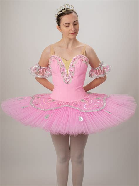 Benefis Costume Pink Tutu Adult Small The Dancewear Shoppe