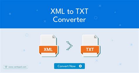 Online Xml To Txt Converter Vertopal