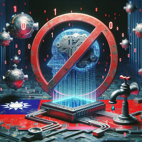 Taiwan Prohibits Deepseek Ai Due To National Security And Data Leakage Risks