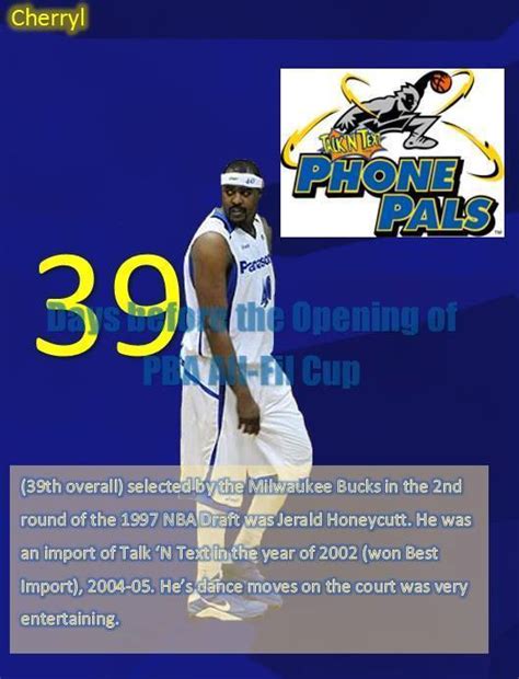 Ka Tropa Sports Tropa Sinong Tnt Import Ang Naging Favorite Ninyo Mine Jerald Honeycutt