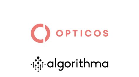 Algorithma And Opticos To Partner In Enabling Ai Enabled Business