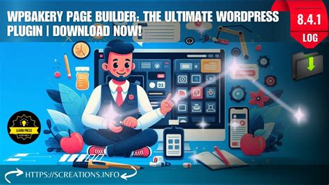 Wpbakery Page Builder Free Download V840 Js Composer Plugin For