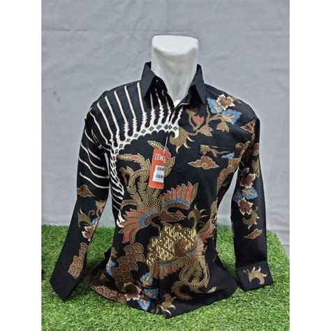 Jual Batik Cowok Berfuring Bali Lestari Shopee Indonesia