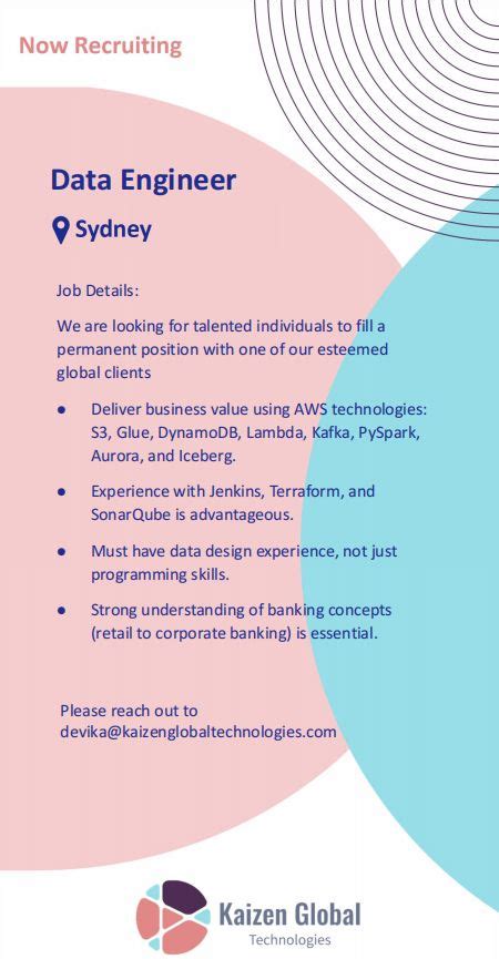 Devika Poojary On Linkedin Hiring Dataengineer Datascience